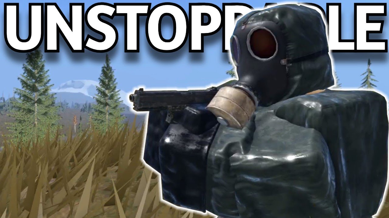 The Way To Domination part 2 - Solo Survival / Roblox / Vanity - YouTube