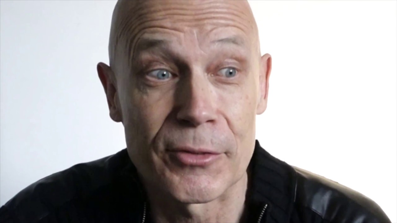 Interview: Wolf Hoffmann (Accept) - YouTube