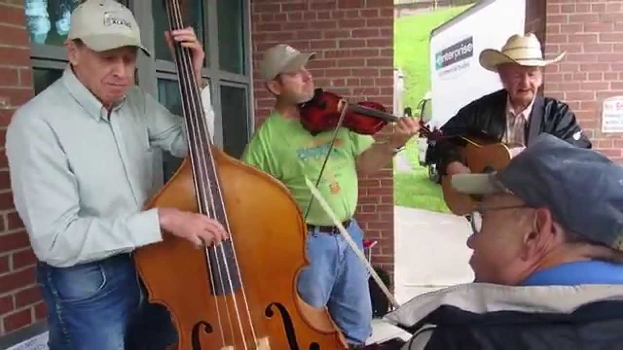 Jerry Steinberg Galax, VA 2014 - YouTube