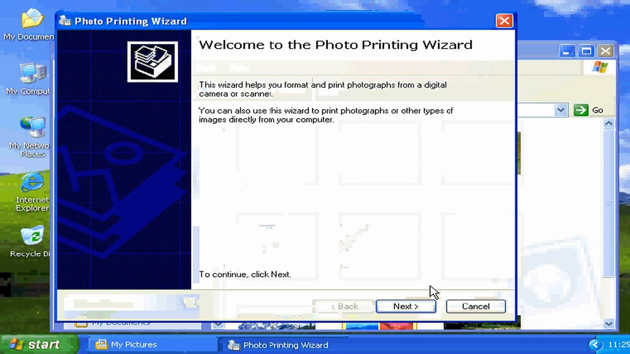 التعرف على المجلد My Documents Windows XP - YouTube