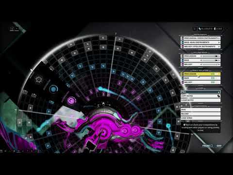 Warframe Mandachord: Corrupted Violin Fencer Boss Theme - YouTube