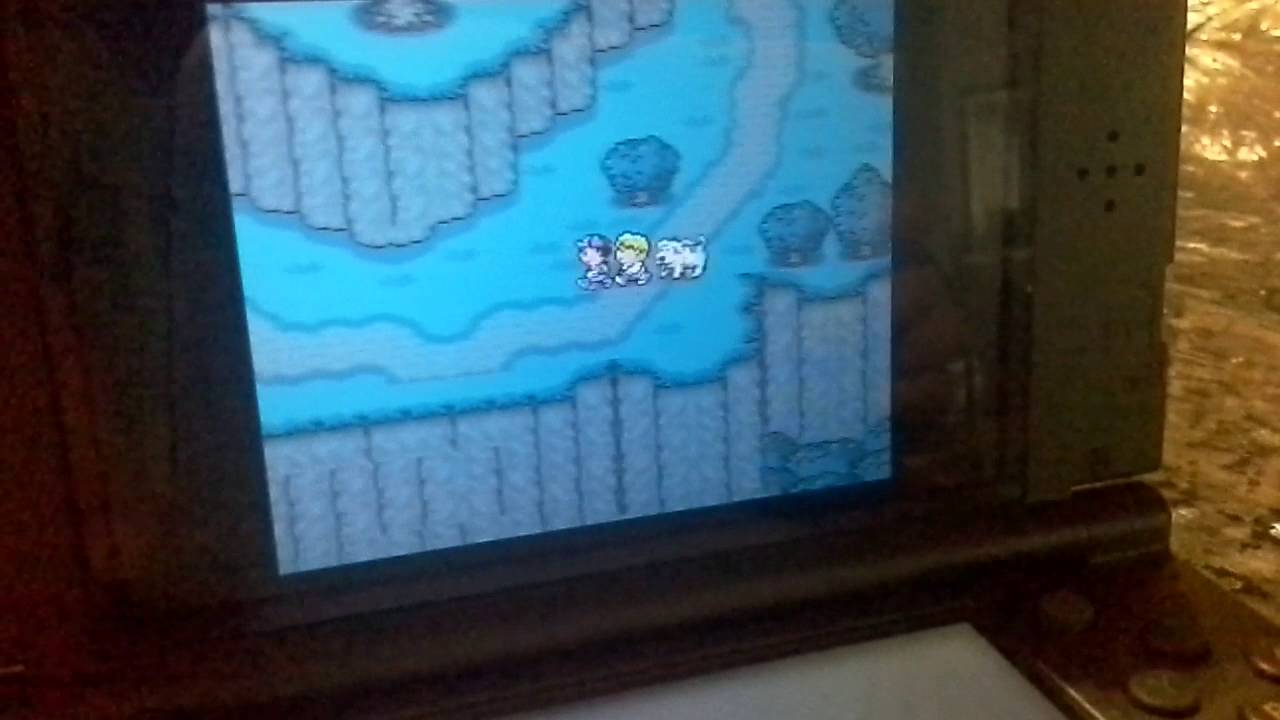 Lets play earthbound Part 2 picky! - YouTube