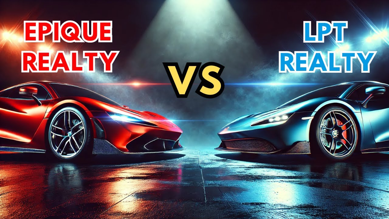 📢Epique Realty VS LPT Realty! What Realtors Need To Know Before Making ...