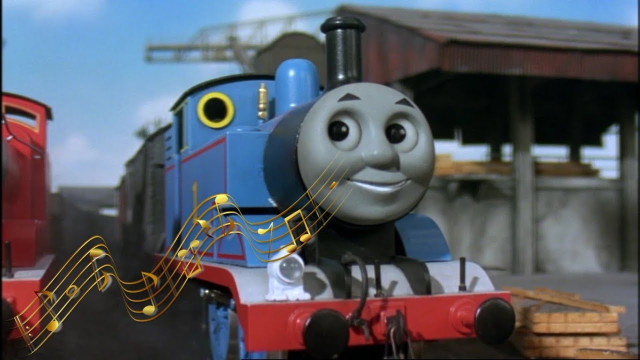 Top 10 'Thomas & Friends' songs (Model era) - YouTube