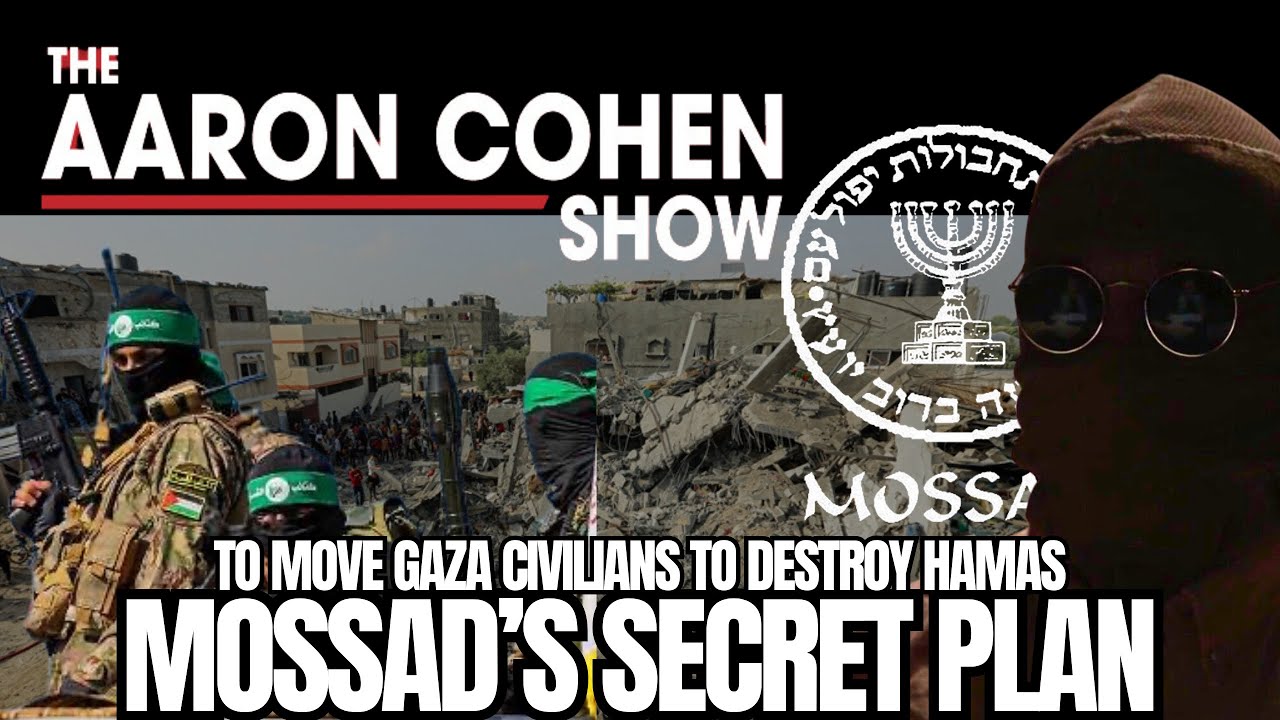 NEW INTEL: INSIDE MOSSAD’S RELOCATION OPERATION: Only Way to Defeat ...