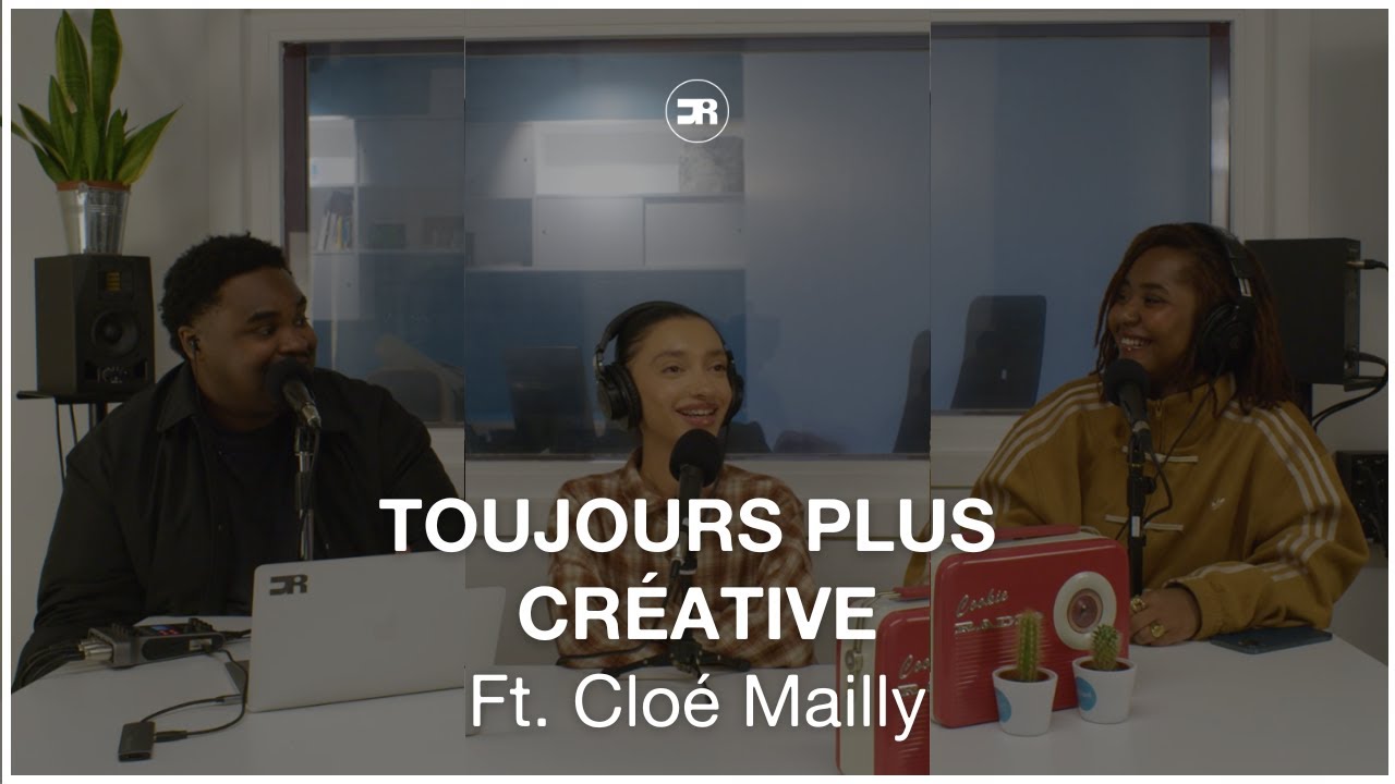 Toujours plus créative Ft. Cloé Mailly - YouTube