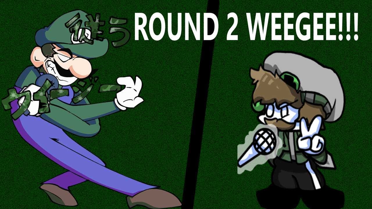 ROUND 2 Against WEEGEE (YTP INVASION) - YouTube
