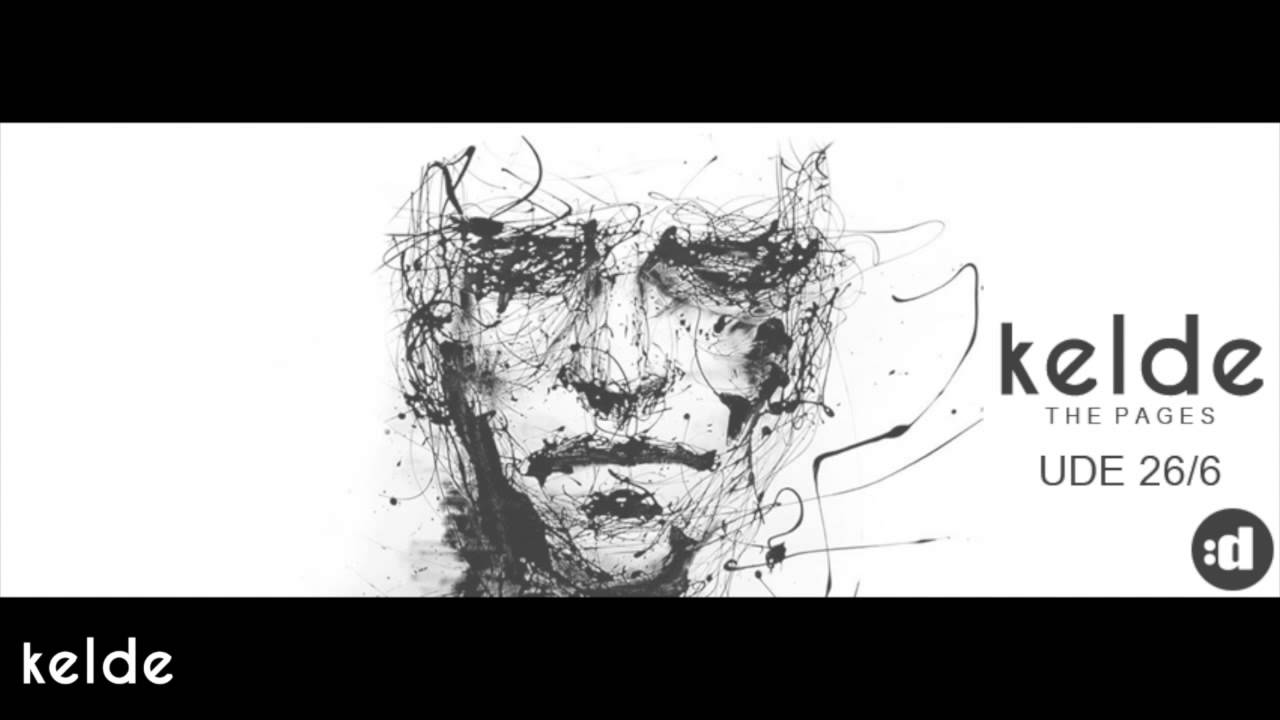 Kelde - The Pages (PREVIEW) - YouTube