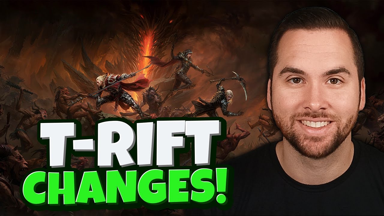 These Terror Rift Changes ARE INSANE! - YouTube