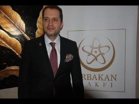 DR. FATİH ERBAKAN - ORTADOĞU KONFERANSI - GEBZE   05122014
