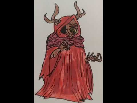 The Horned King (Adrián: Story Mode) | Villains Wiki - YouTube