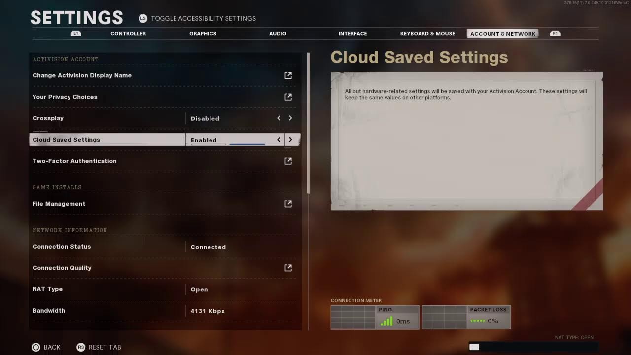 Call of Duty BOCW Multiplayer ( Lets try this Again ...