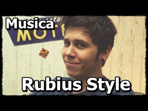 Rubius Style - PSY - YouTube