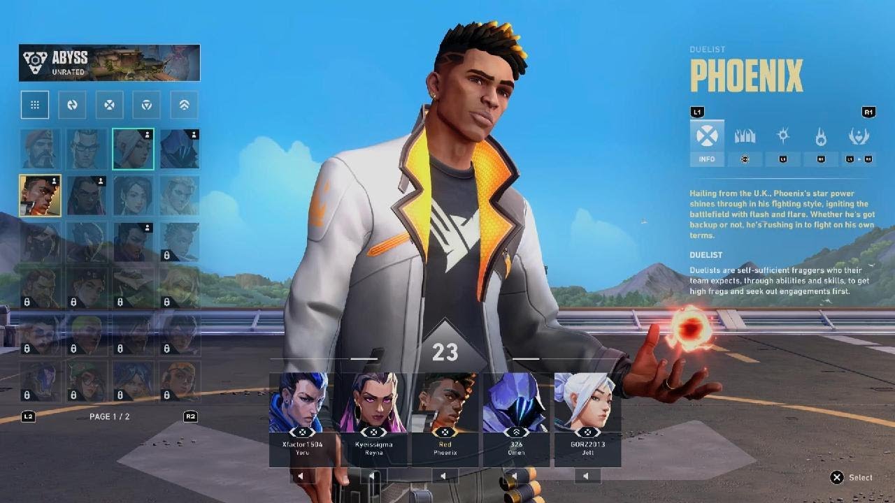 VALORANT unrated gameplay - YouTube