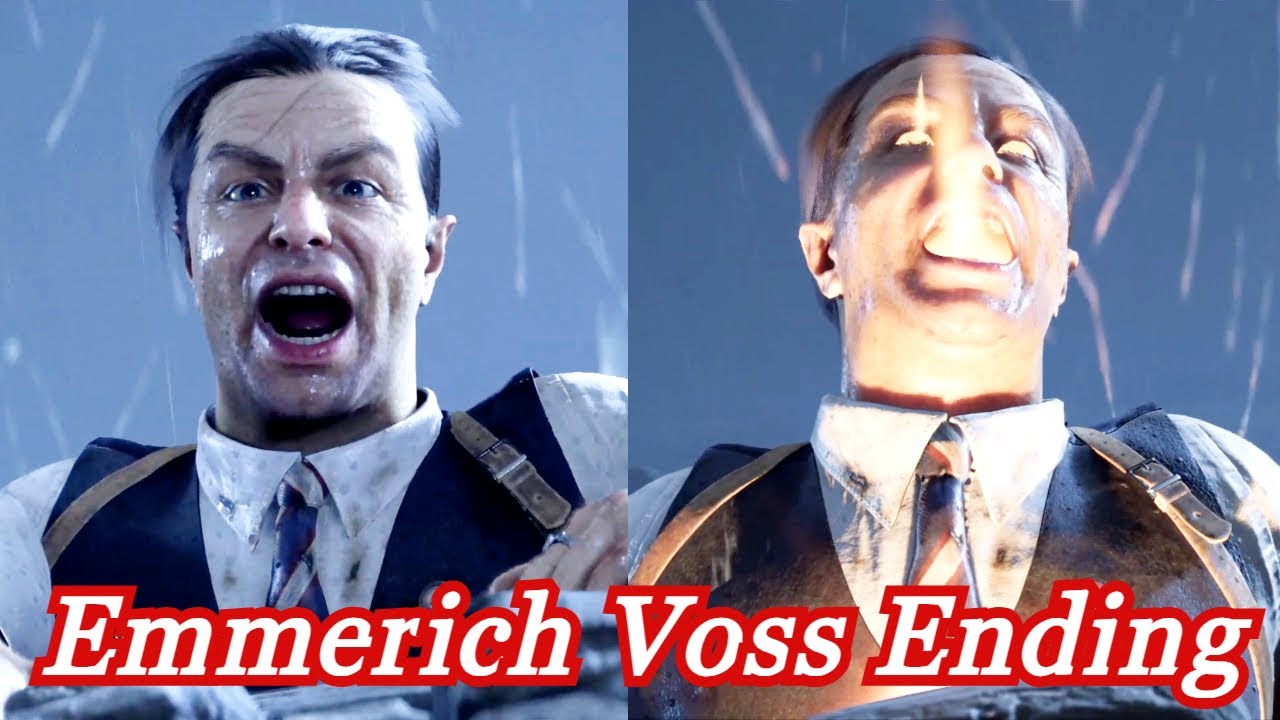 Final Boss Fight +Voss Emmerich Ending: Indiana Jones and the Great ...