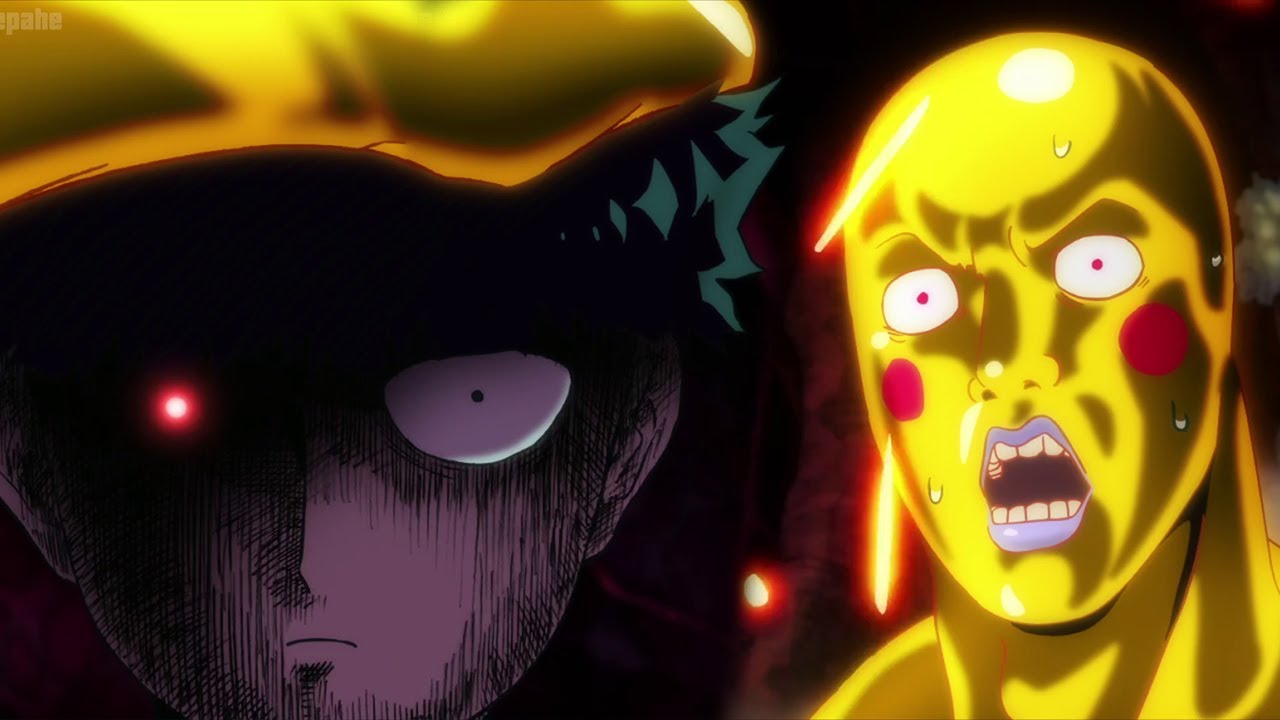 Mob vs Golden Dimple! - YouTube