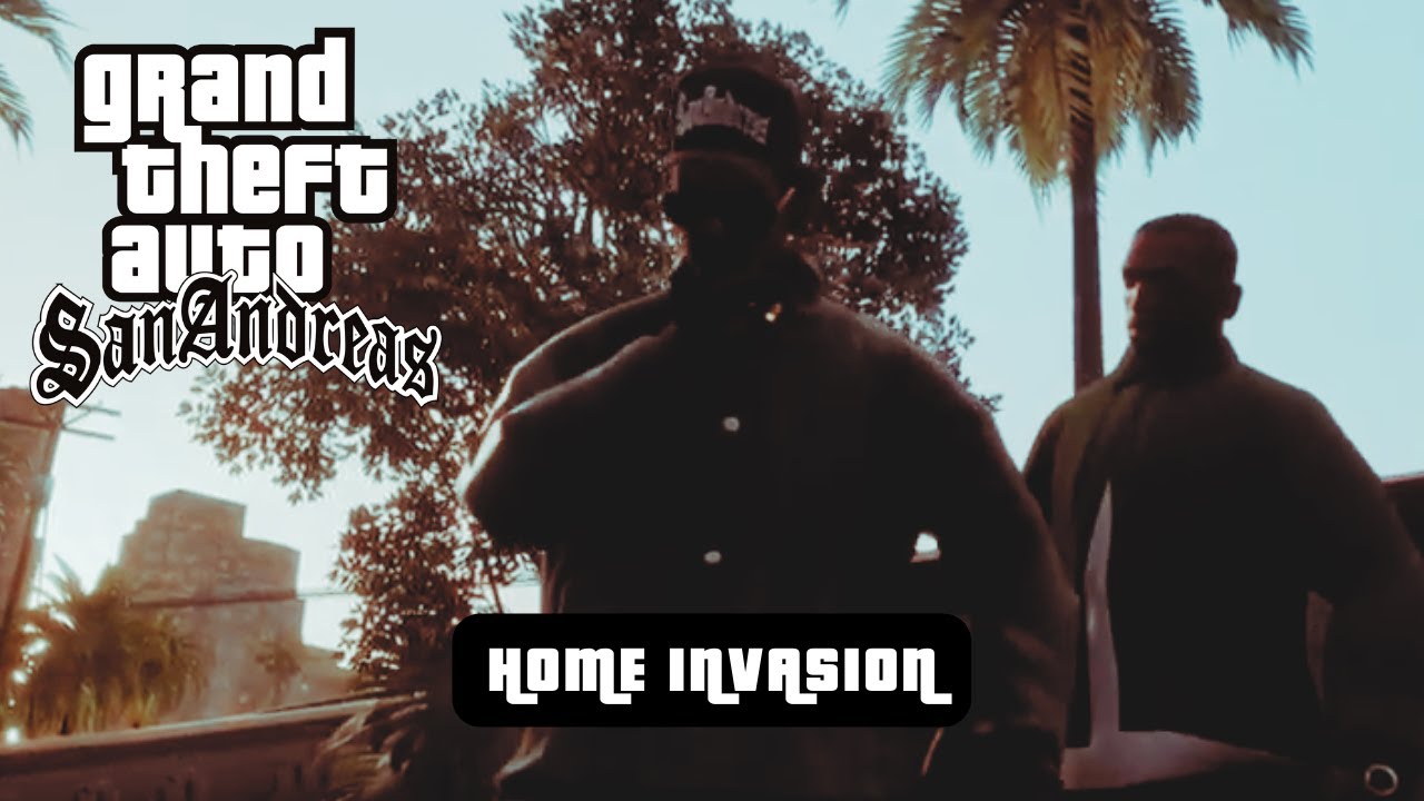 Grand Theft Auto: San Andreas - The Definitive Edition - Walkthrough ...