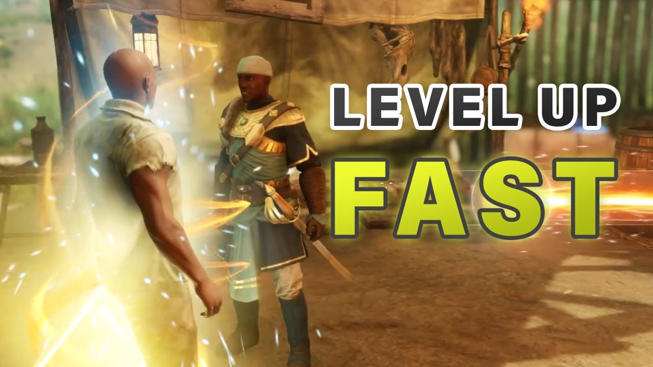 How to LEVEL UP in Early Game | Leveling Guide New World - YouTube