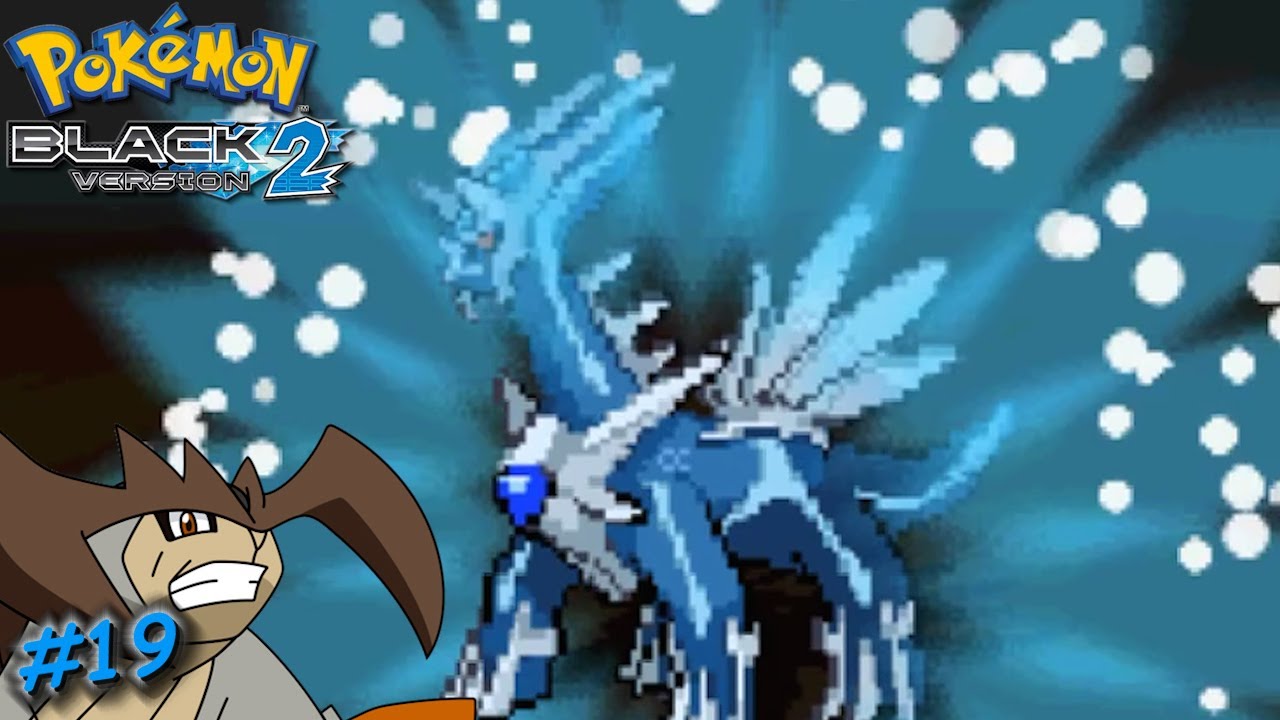 OUT OF TIME?!? POKEMON BLACK 2 RANDOMIZER NUZLOCKE!! - YouTube