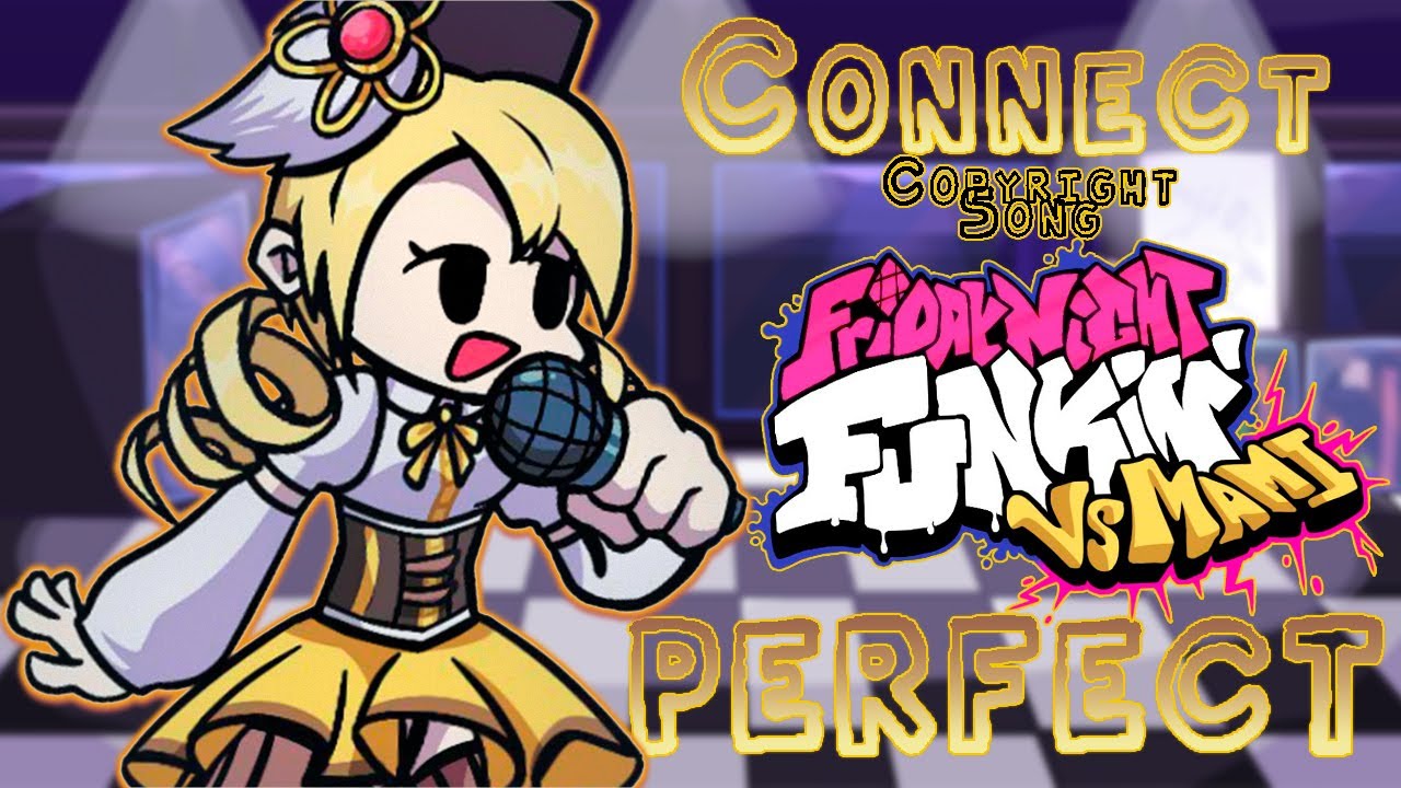 FNF vs Mami v1.03 - Connect (copyrighted song) - Holy - Perfect combo ...