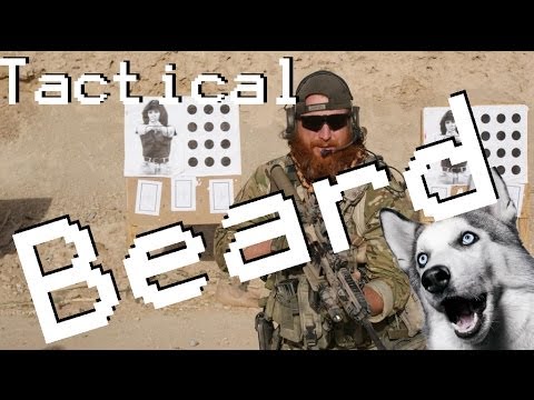 ArmA 3 | Tactical Beard Mod - YouTube