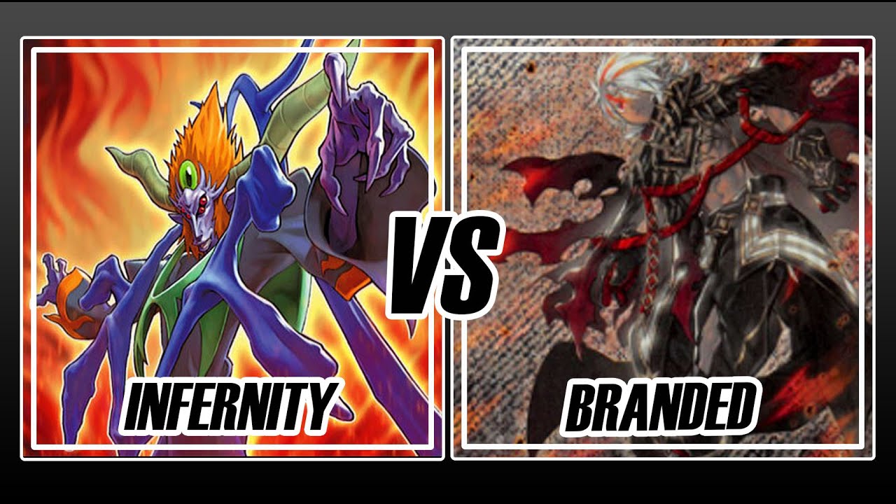 Yugioh Masterduel Gameplays: Cyber Dragon VS Branded Dragons - YouTube