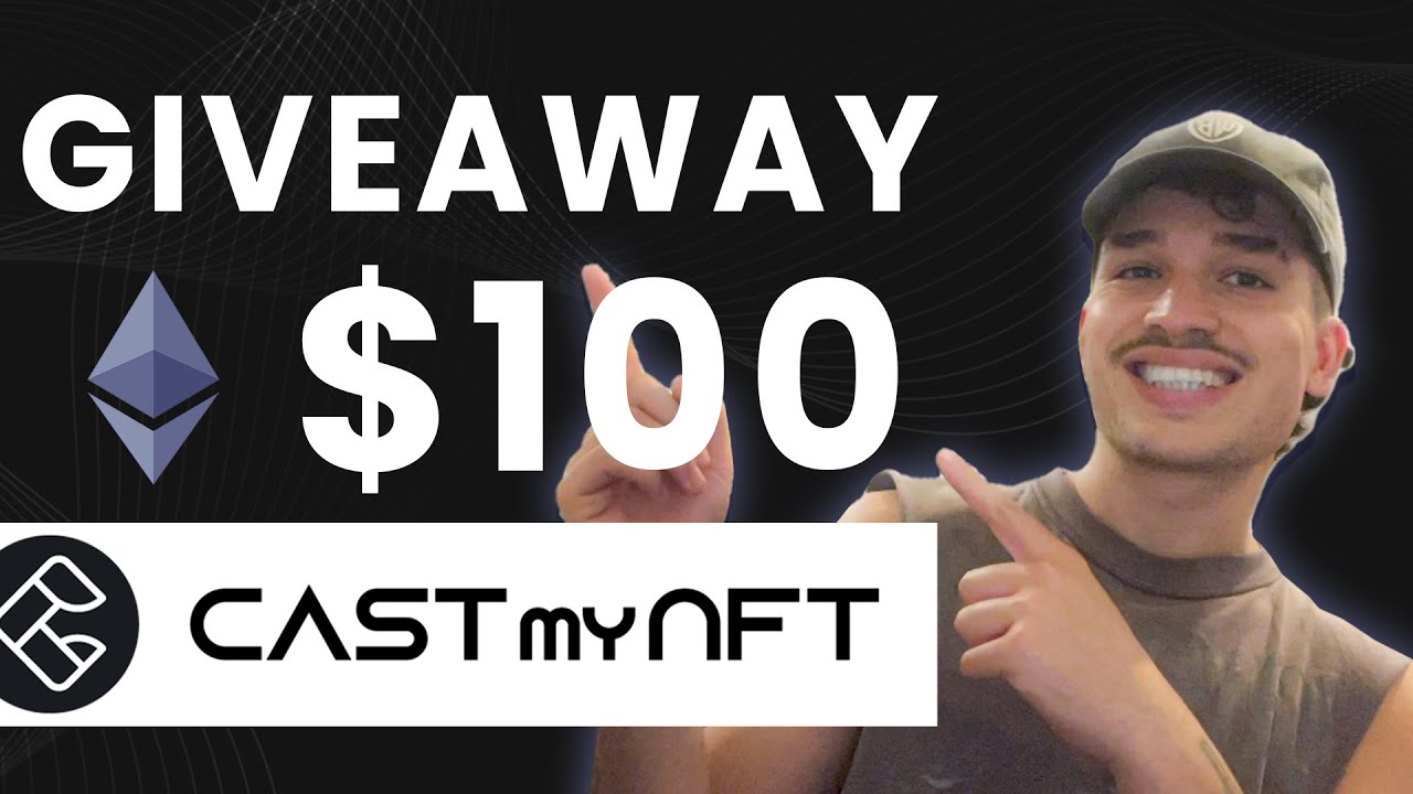 CASTmyNFT // Bring your NFTs to life. 💜🚀 - YouTube
