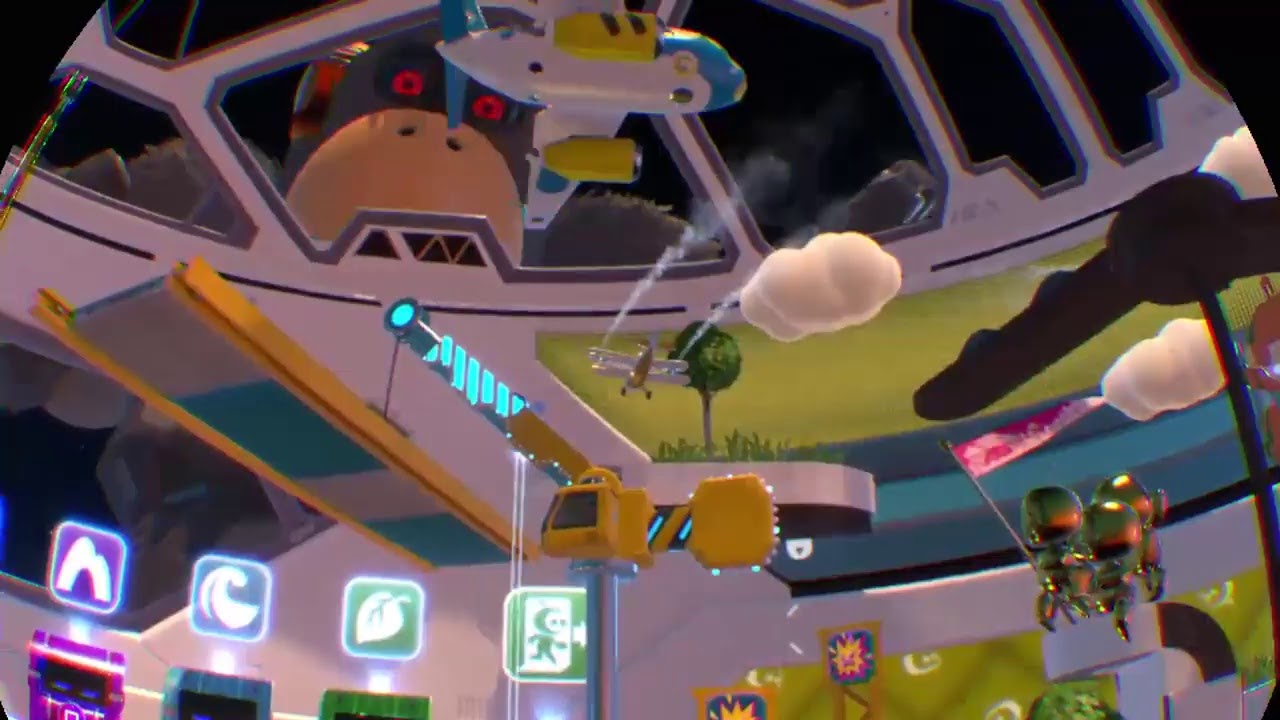 Astrobot Rescue VR - YouTube