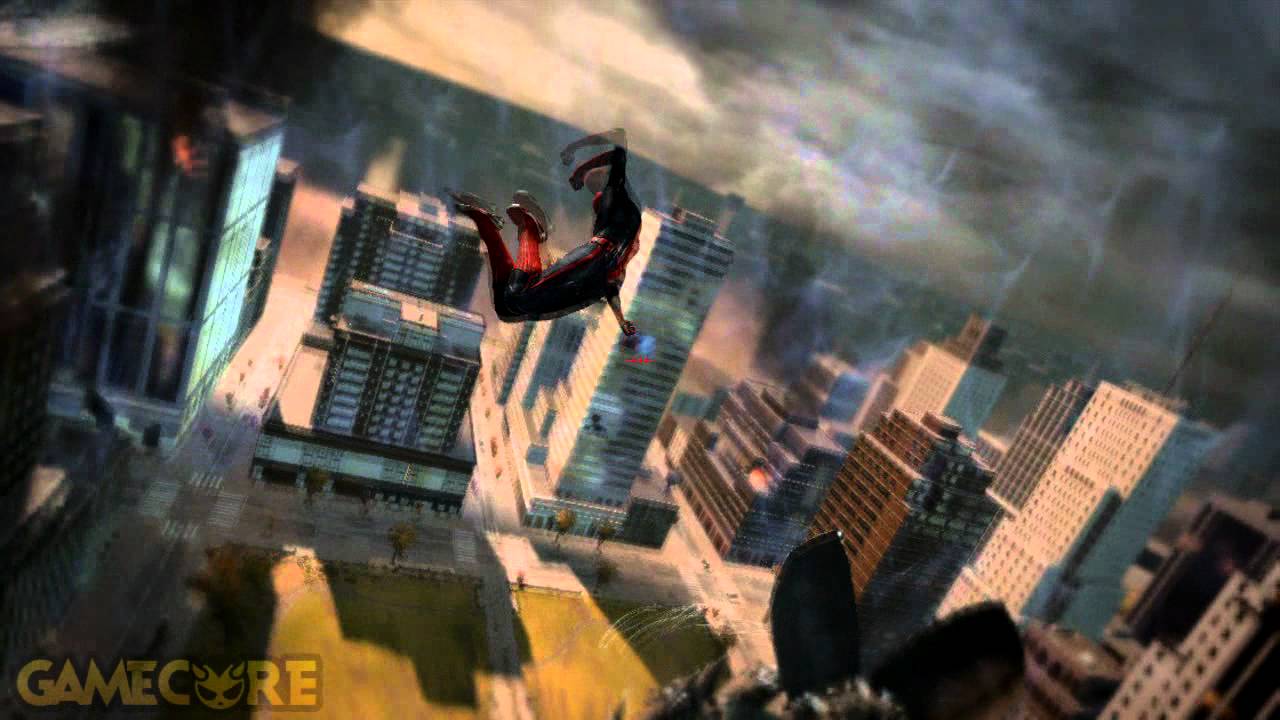 The Amazing Spider-man - Smythe's Robot - YouTube