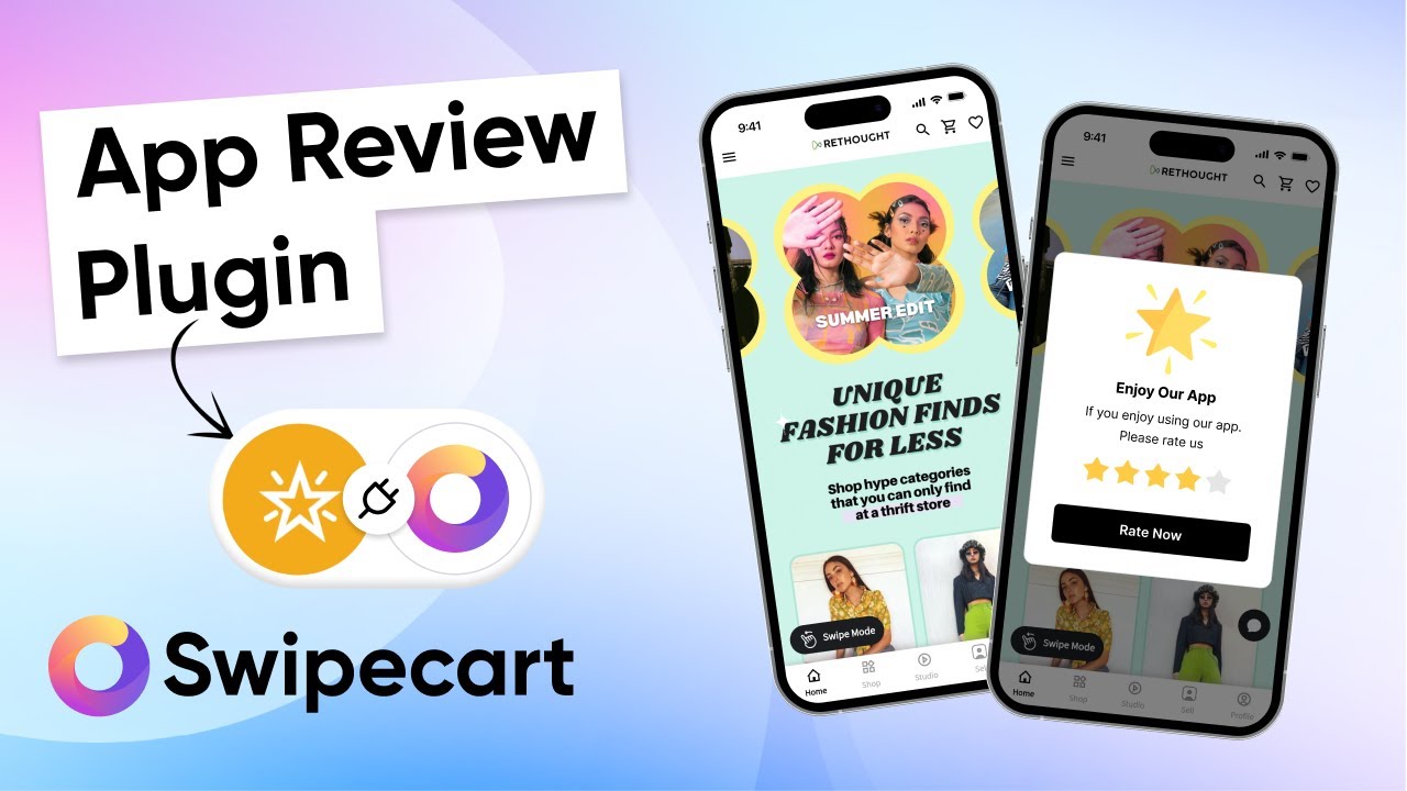 How to install and activate the App Review plugin on Swipecart? #reviews - YouTube