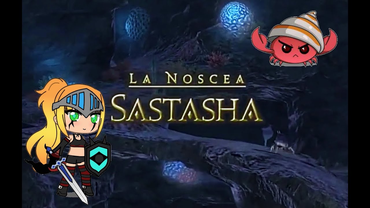 Sastasha Guide (FFXIV ARR) - YouTube