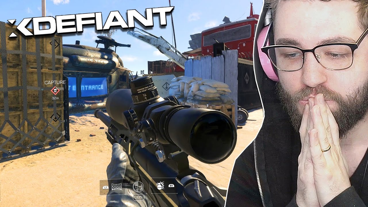This is XDEFIANT's BIGGEST problem.. - YouTube