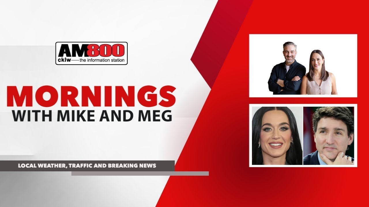 Mornings with Mike and Meg - August 5th, 2025 - YouTube