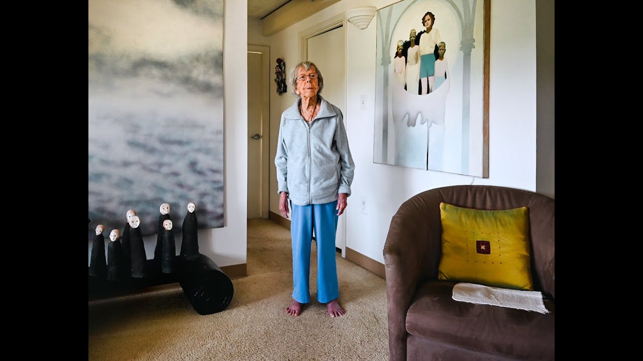 Frances Wessells Interview for Artspace Richmond 5/18/22 - YouTube