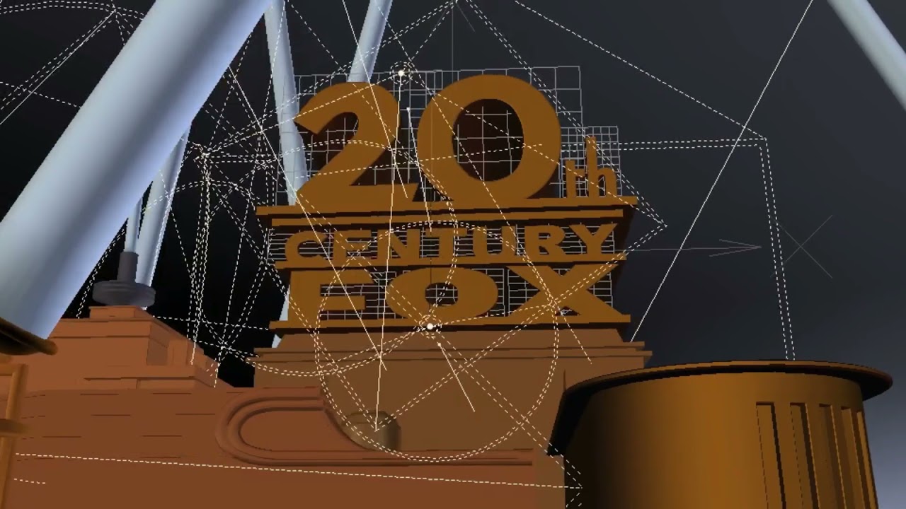 20th Century Fox 3DS Max Remake (PREVIEW) - YouTube