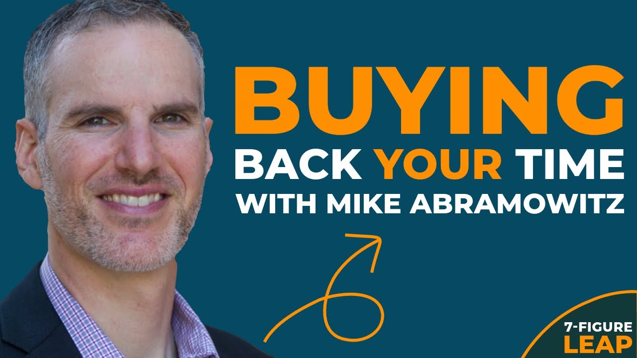 The 100-Hour Turnaround: Unlocking More with Mike Abramowitz - YouTube