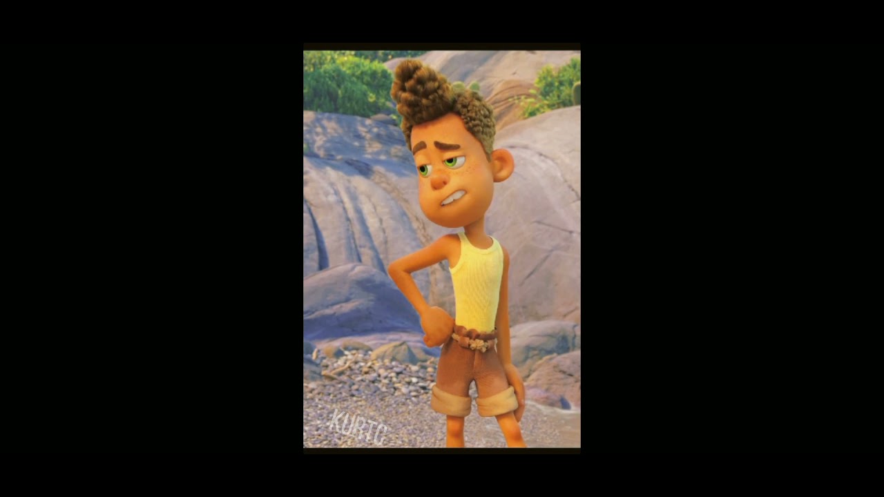 Alberto Biting his lip - YouTube