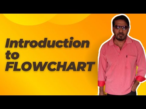 Flowchart - Introduction to flowchart - Basic symbols of flowchart #skinformativespot - YouTube