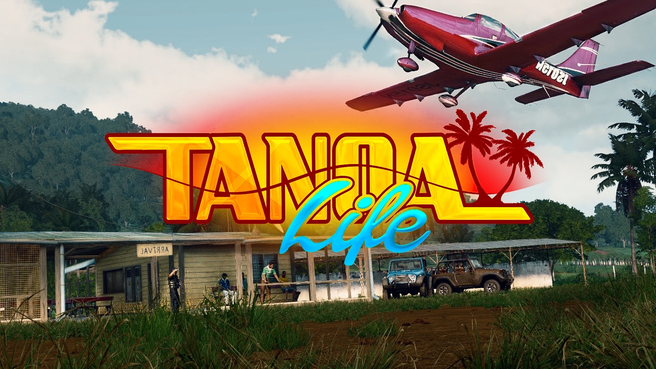 ARMA 3 TANOA LIFE - Das neue Altis Life? - YouTube