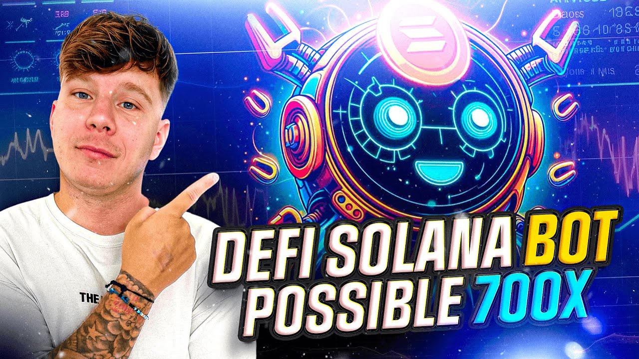DOMINATE THE MARKETS! 🔥 DEFI SOLANA BOT 🔥NOW AVAILABLE ON TELEGRAM ...