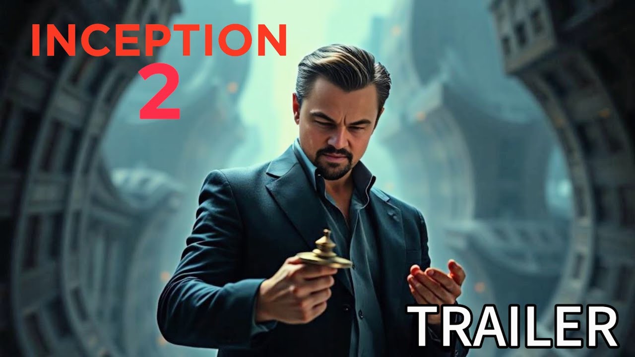 Inception 2 (2025) - First Trailer | Leonardo DiCaprio, Cillian Murphy ...