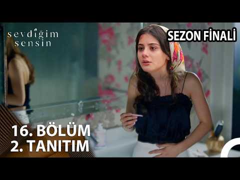 Sevdiğim Sensin Sezon Finali Bölümü l Sezon Finali Tarihi Açıklandı