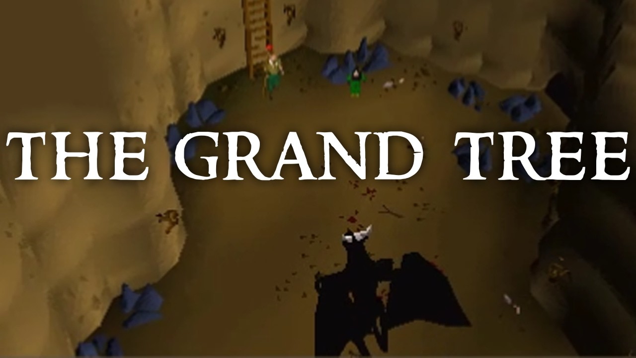 2004Scape The Grand Tree quest guide - YouTube