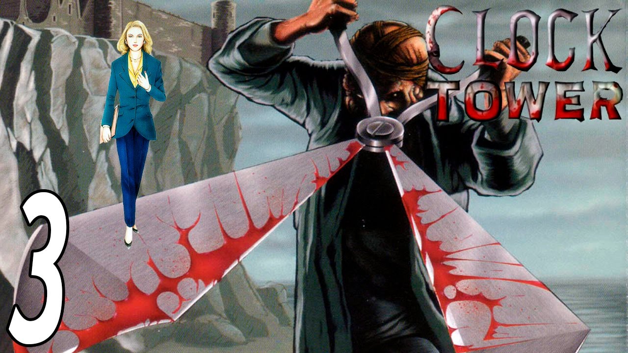 Clock Tower ~Helen: Ending A~ Last Scenario - YouTube