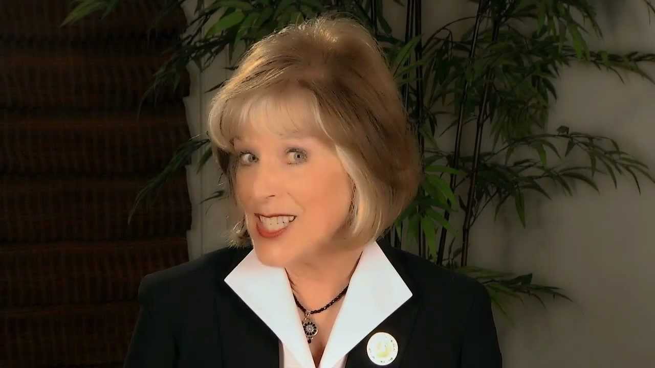 Sandy Schultz, Fundraising Council Candidate - YouTube