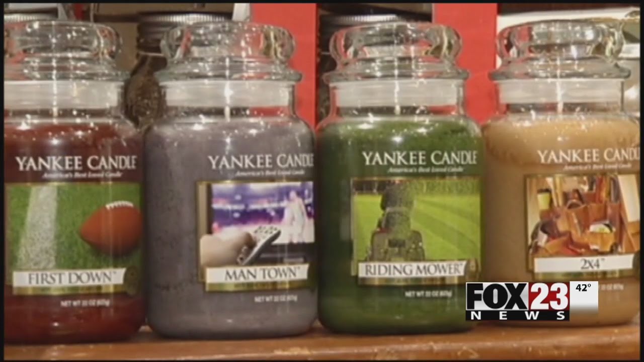 VIDEO: Yankee Candles recalled - YouTube
