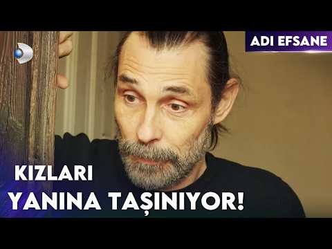 Kızlarını yanına alma savaşını kazandı! - Adı Efsane Özel Klip