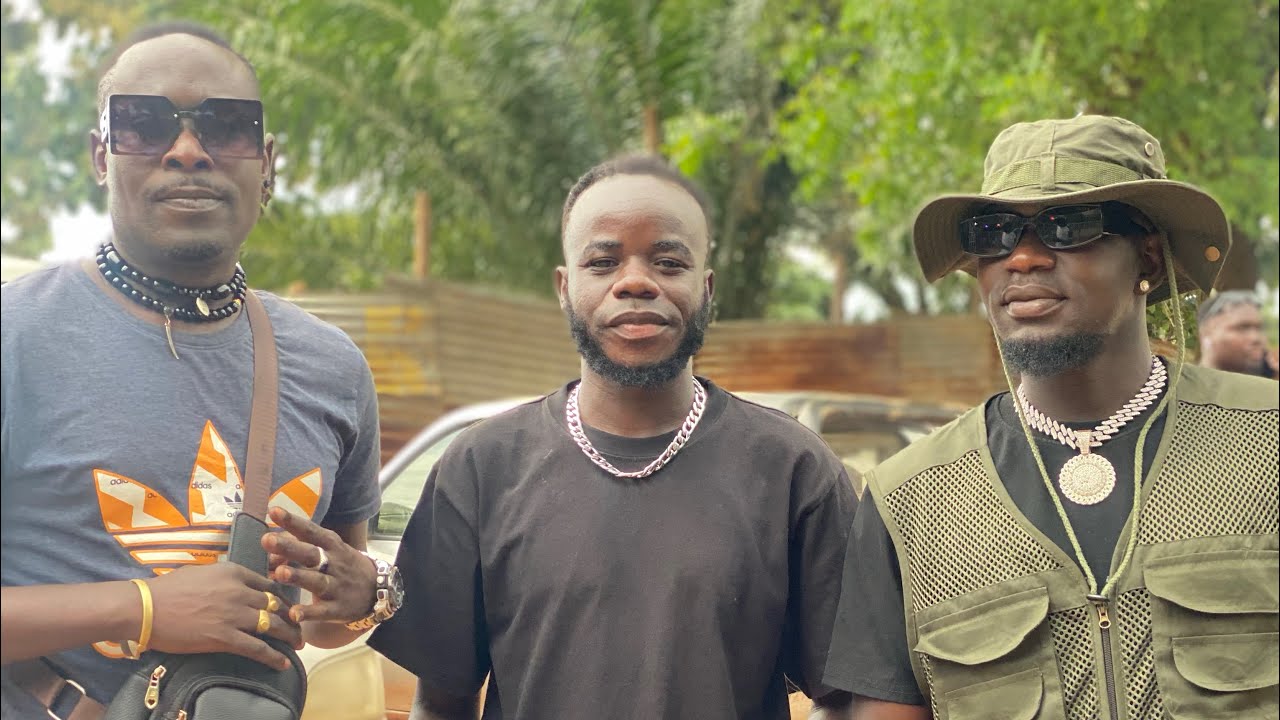 Pato LoveBoy Smokie Allan Dj Joel Dj Frisco Mc Lucky #ObinenConcert ...