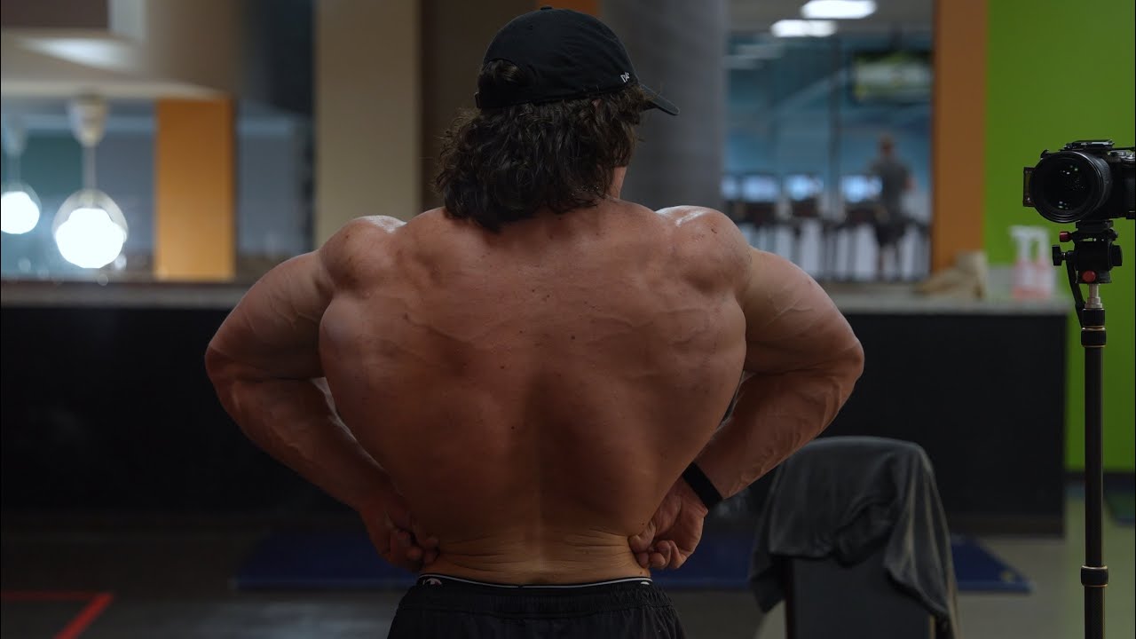 The Bulk Day 2 - Back - YouTube