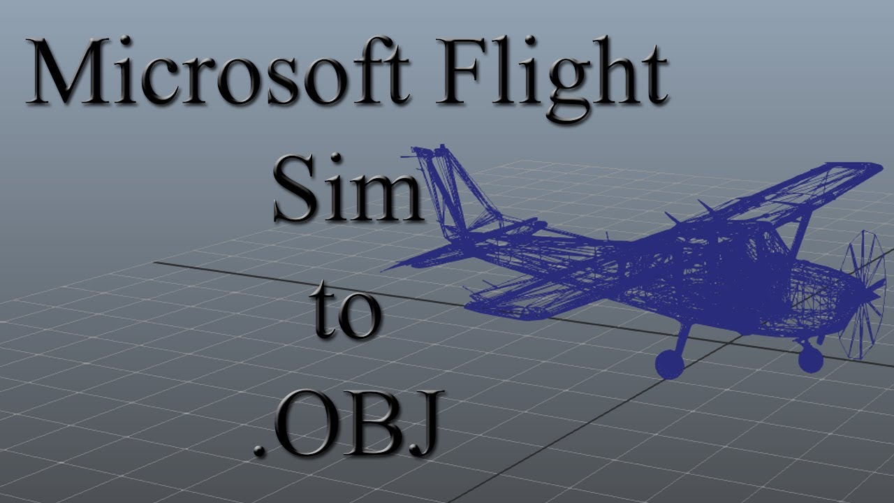 MDL To OBJ YouTube mdl-to-obj-youtube